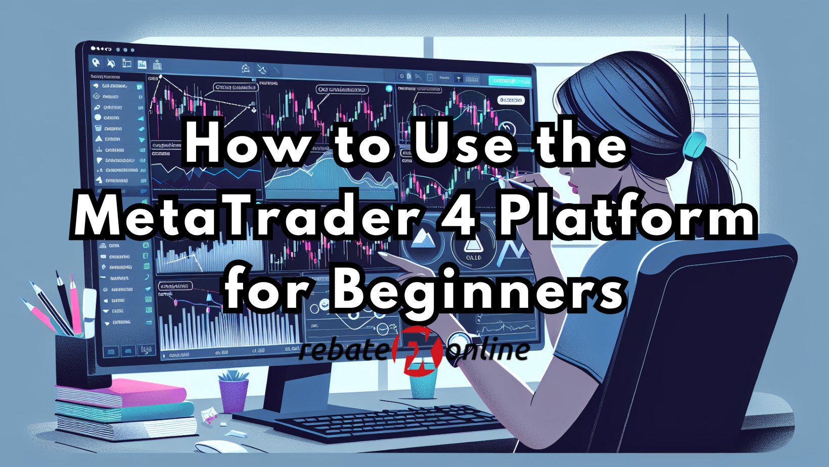 How to Use the MetaTrader 4 Platform for Beginners - Online RebateFX